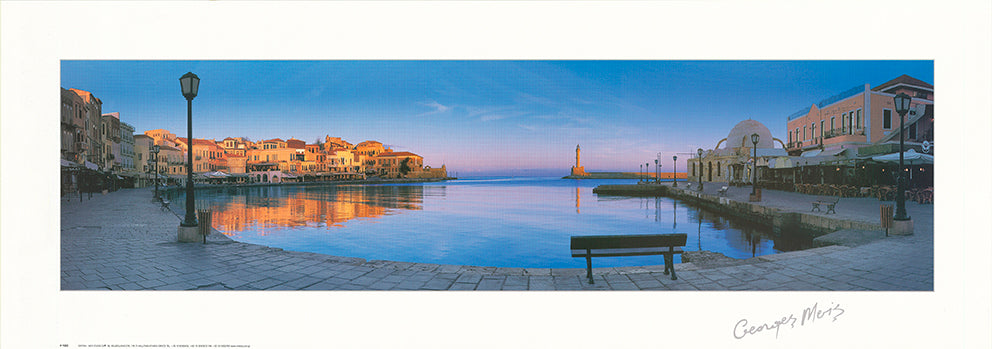 George Meis P 1532 100x35cm paper — Chamton