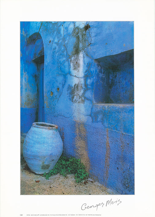 George Meis C 40 35x50cm paper — Chamton