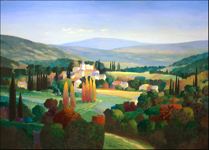 70210 Hills of Provence, by Hayslette, available in multiple sizes ...