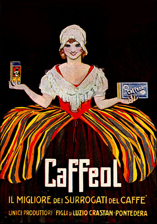 VINAPP122858 Caffeol, available in multiple sizes — Chamton